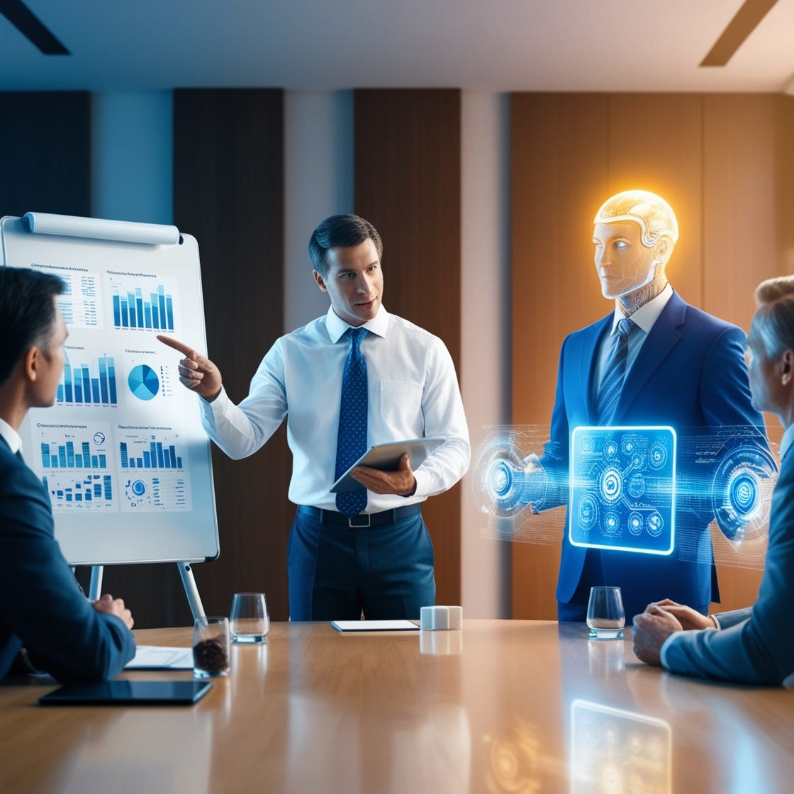 Beyond Algorithms: Why CEOs Trust Analysts to Turn Data into Game-Changing Decisions | by BABU ...