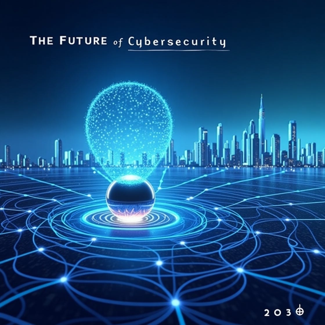 The Future of Cybersecurity: How AI Will Transform Digital Defense by ...