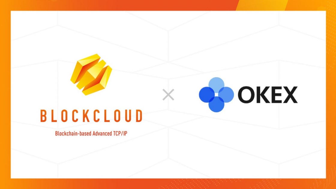 힌트체인, Blockcloud X OKEX 밋업에 공식파트너로 참여 | by Hintchain Team | Medium