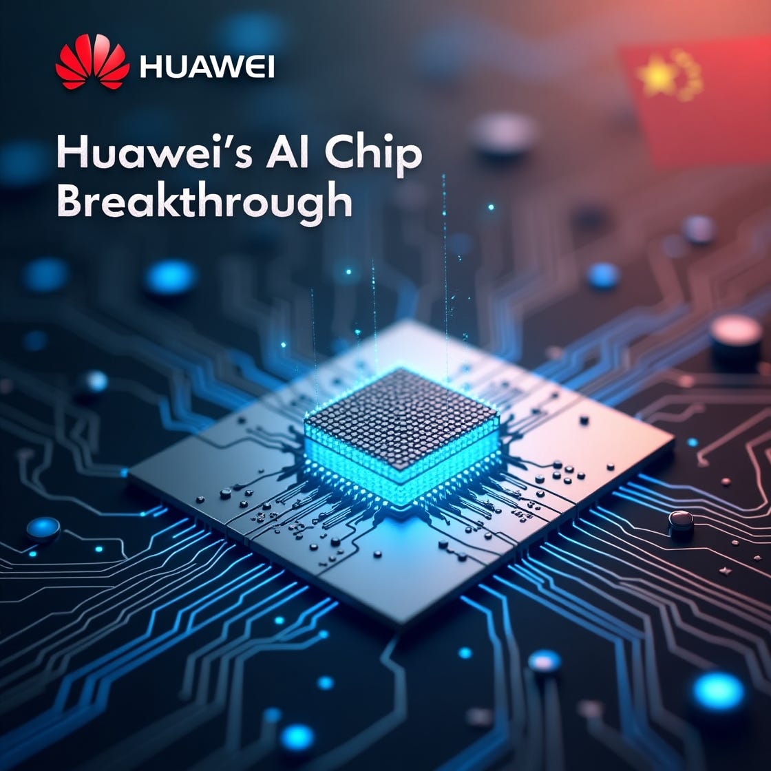 Huawei’s AI Chip Breakthrough: Is China Closing the Gap in the AI Race ...