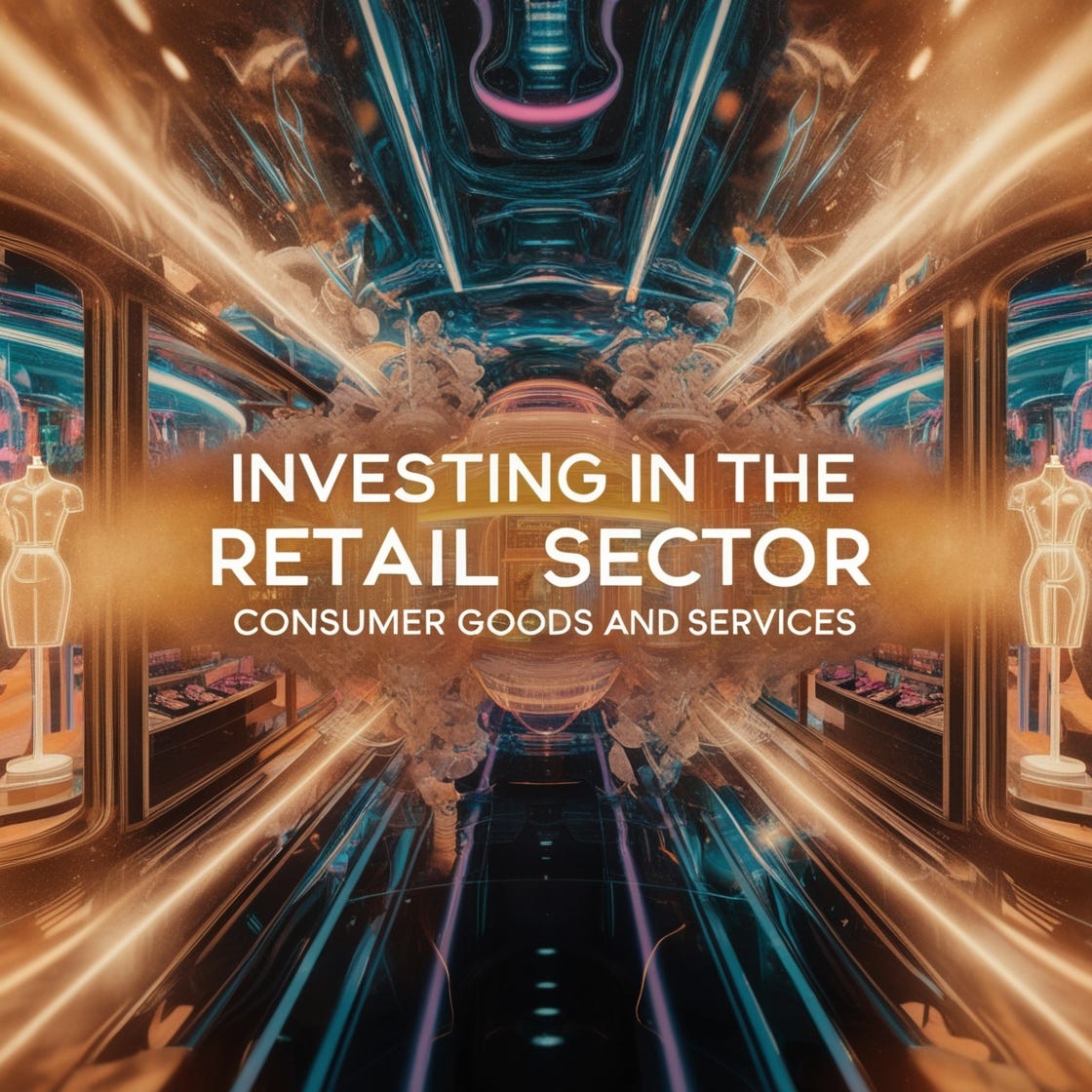 Investing in the Retail Sector: Consumer Goods and Services | by Crypto ...
