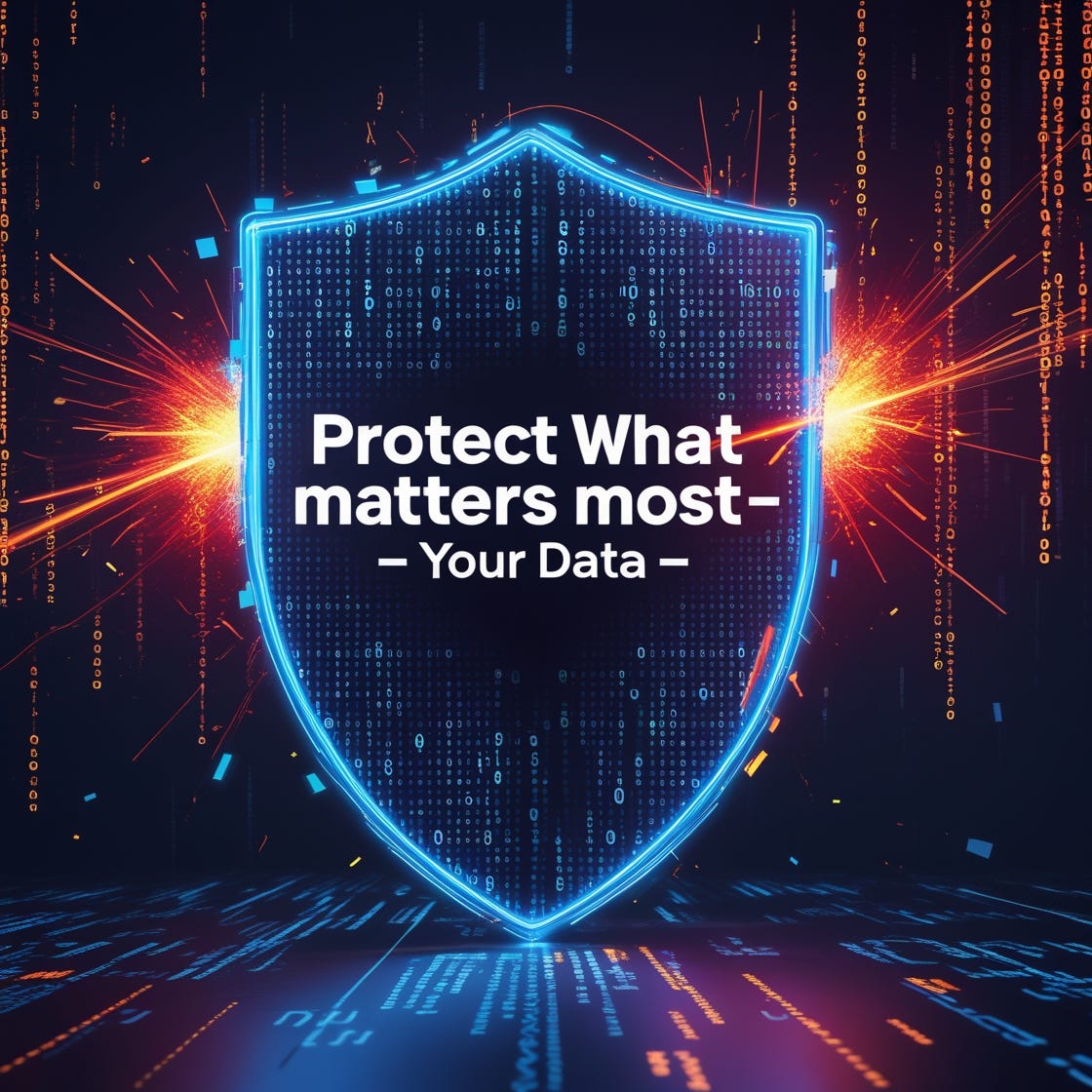 🔐 Your data is your most valuable asset. At Hylox Security, we shield ...