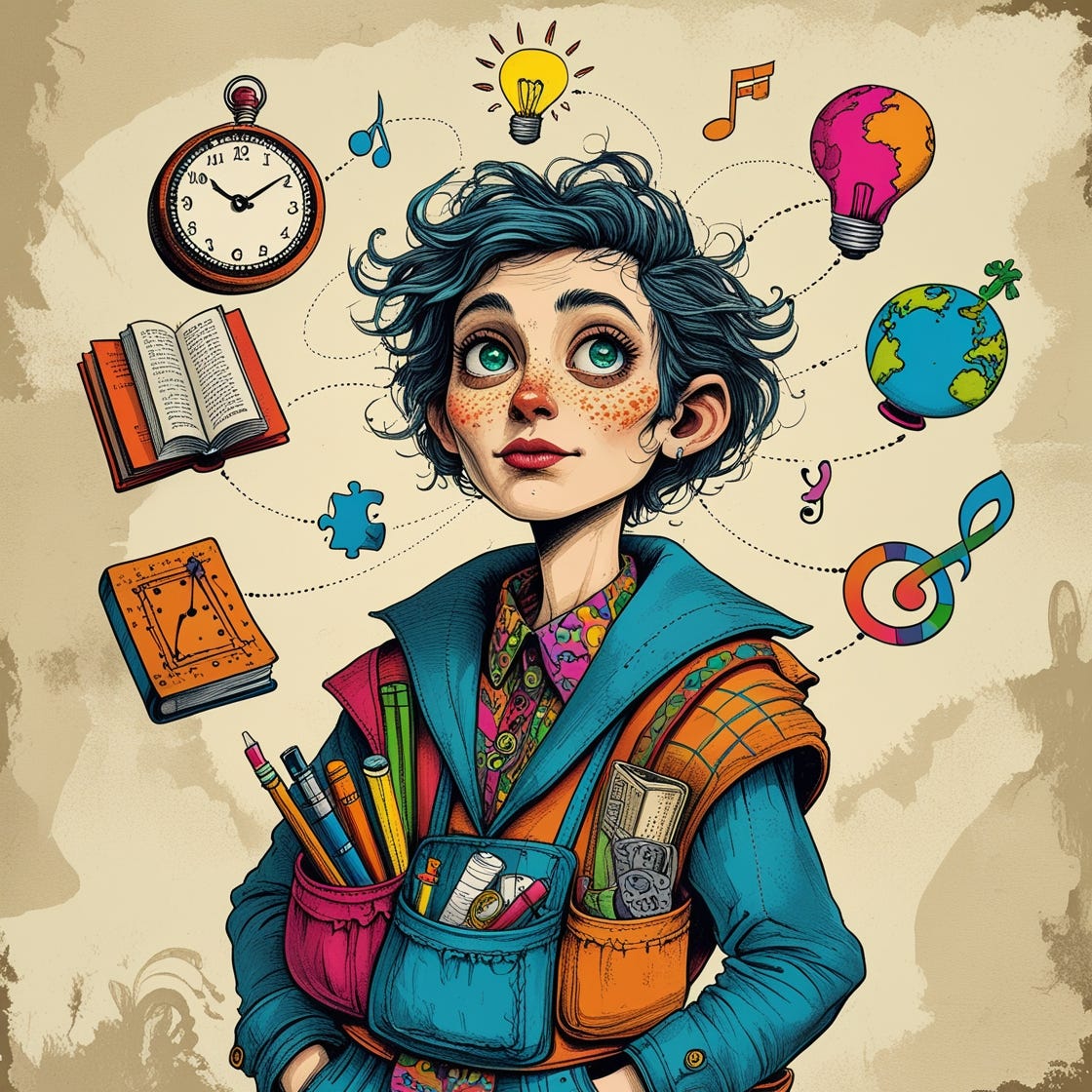 7 quirky habits that point to very high intelligence in a person ...