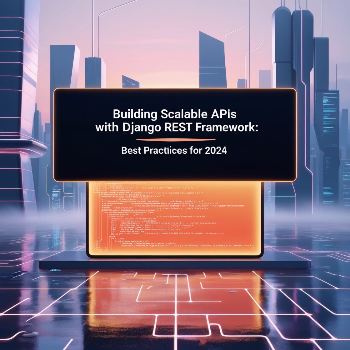 Building Scalable APIs with Django REST Framework: Best Practices for ...