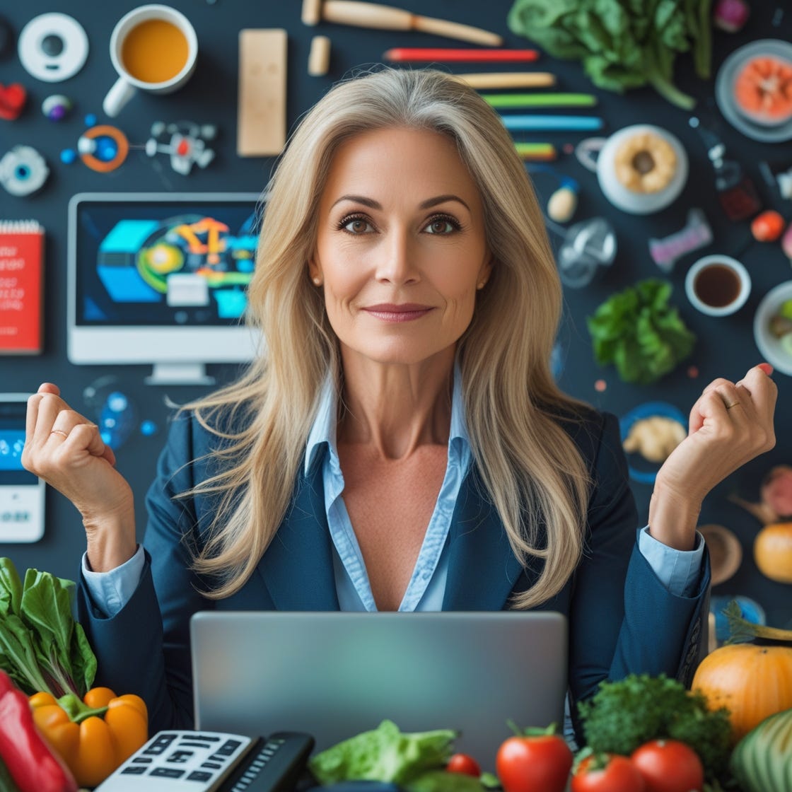 CEO of ME: My midlife operating system upgrade | by Marianne Bratt ...