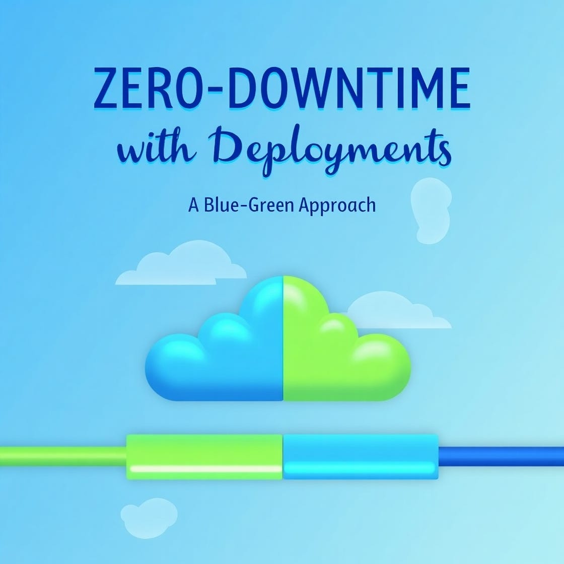 Zero-Downtime Deployments with Terraform: A Blue-Green Approach | by David Washington | Jun ...
