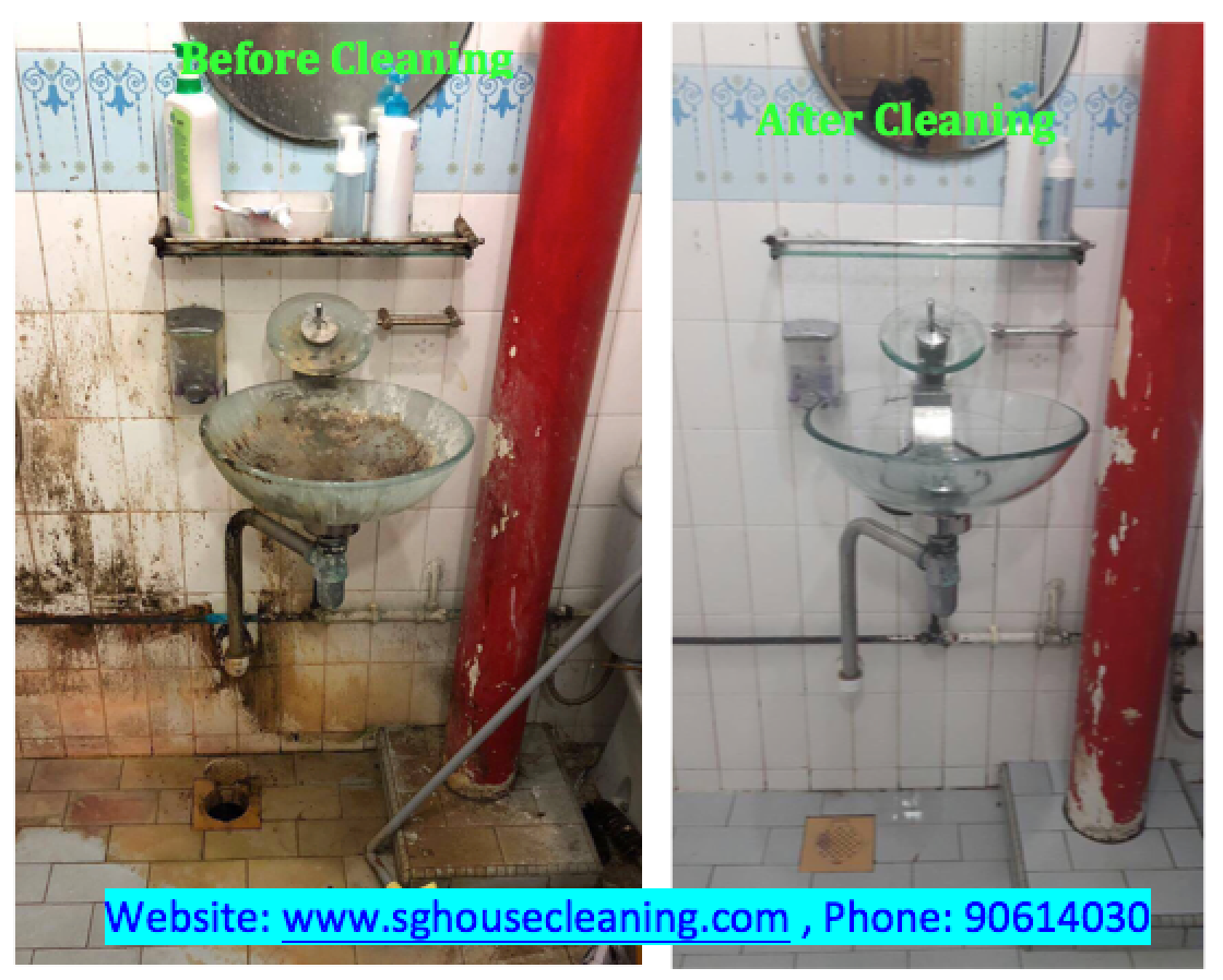 Post tenancy cleaning — End of tenancy cleaning — Handover cleaning ...