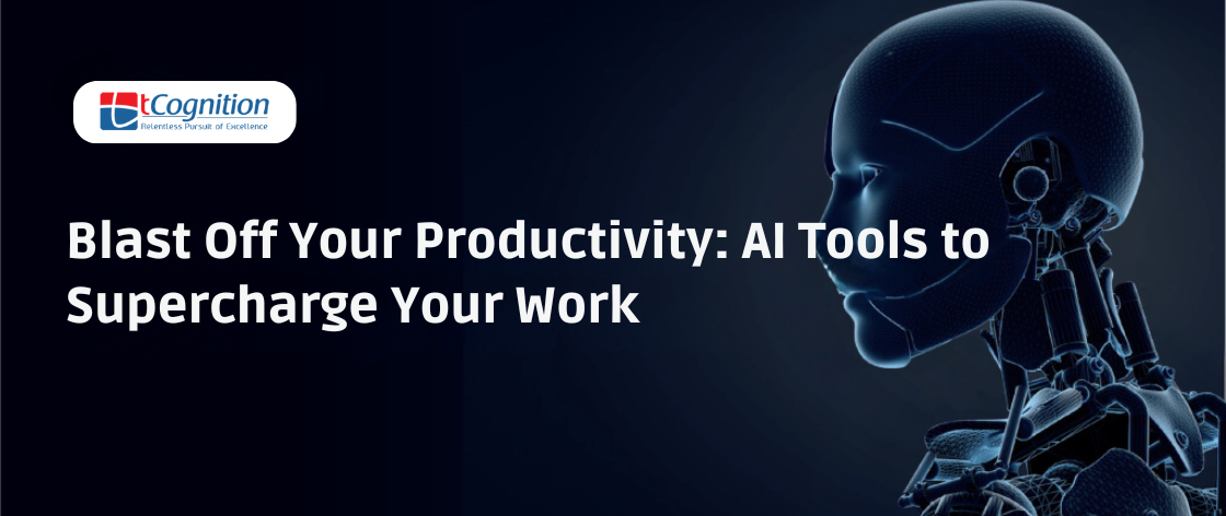 AI Tools to Supercharge Your Work | by tCognition | Medium