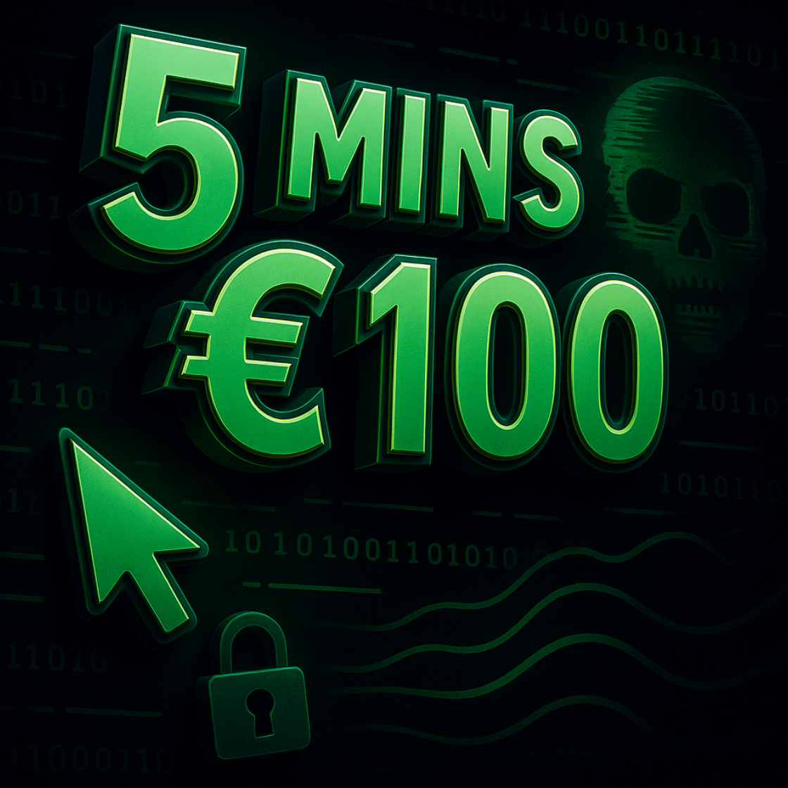 5 Mins € 100. How basic recon gets flawless results… | by Snooptsz | T3CH | Dec, 2025 | Medium