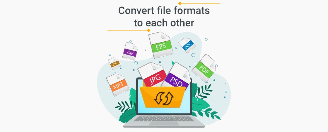 Convert file formats to each other | by Decodl | Apr, 2024 | Medium