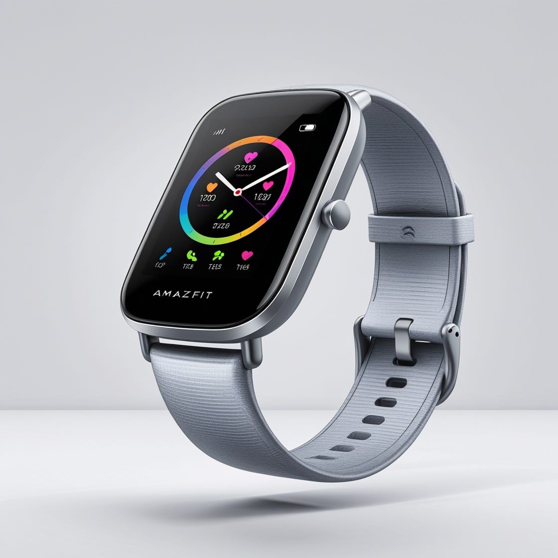 Amazfit reveals new Bip 6 smartwatch with AMOLED display | by ...