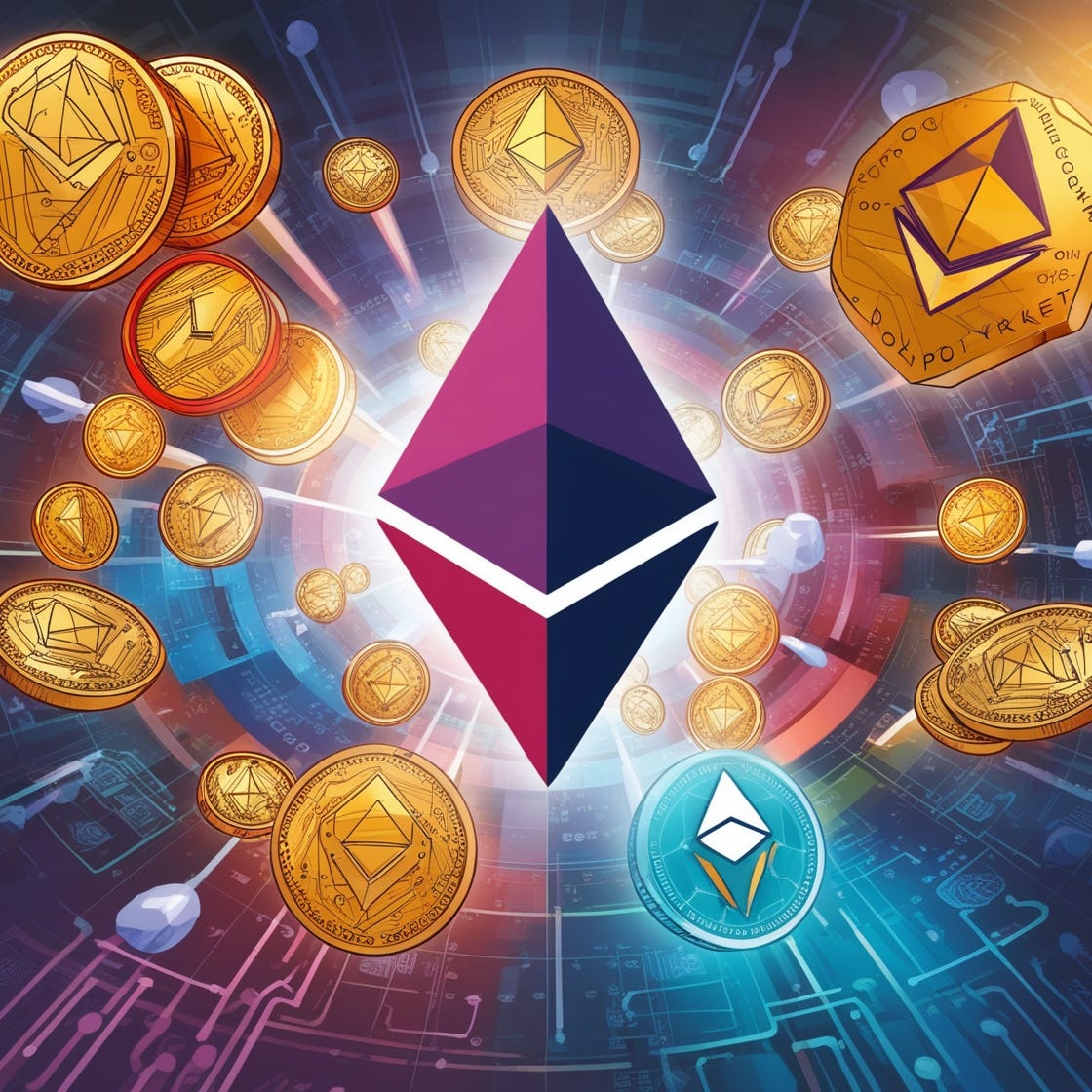 Polygon’s Subtle Strategy: Building a Sustainable Ecosystem | by ...