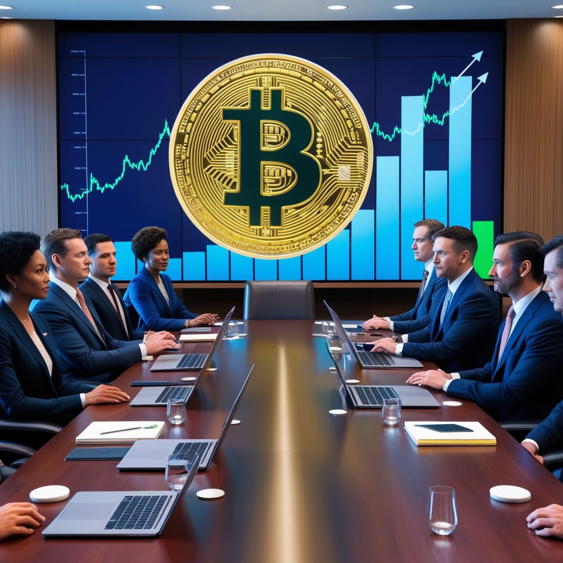 Microsoft intends to employ Bitcoin, but the board prefers that ...