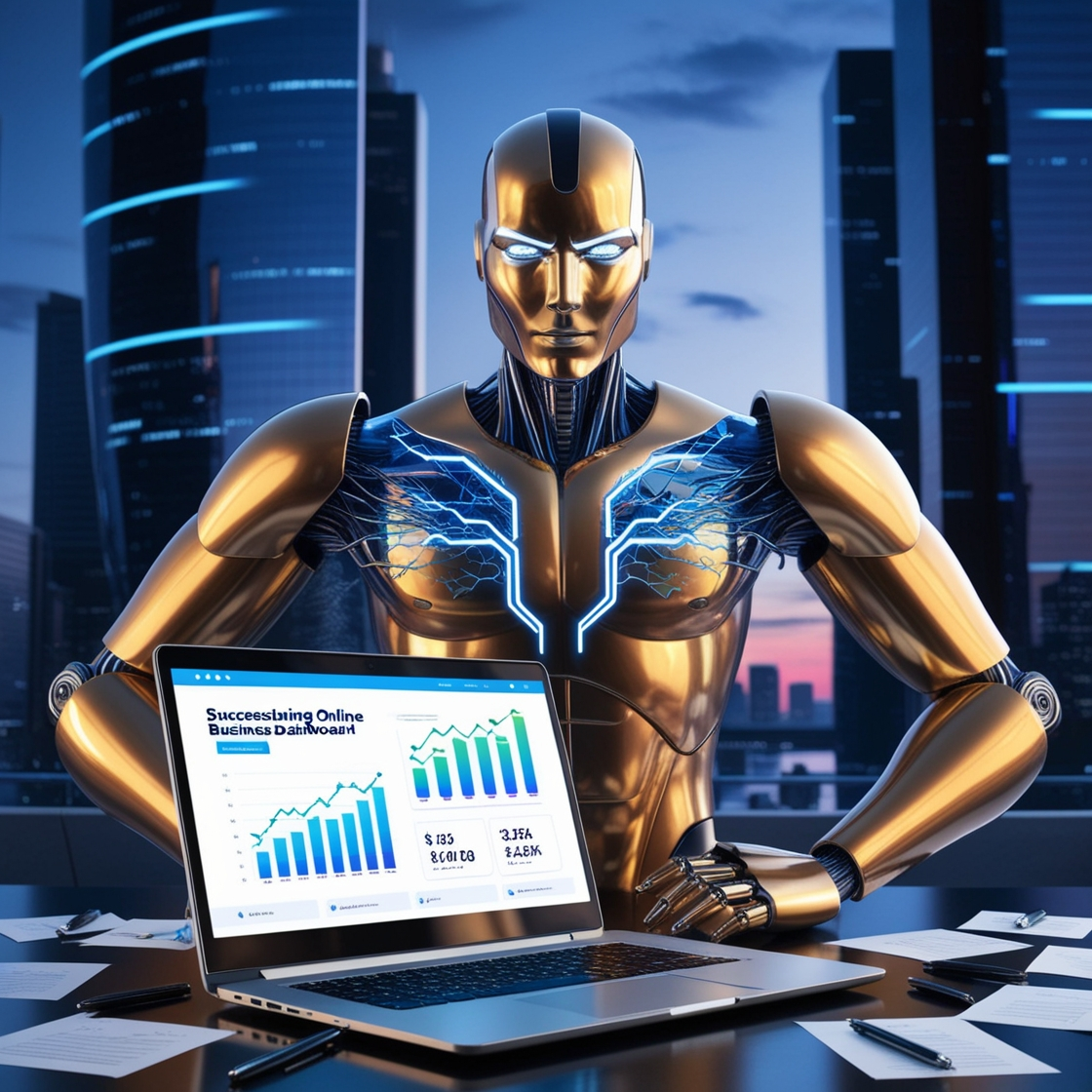Digital Domination: Succeeding in Internet Promotion | by Muhammadayaz ...