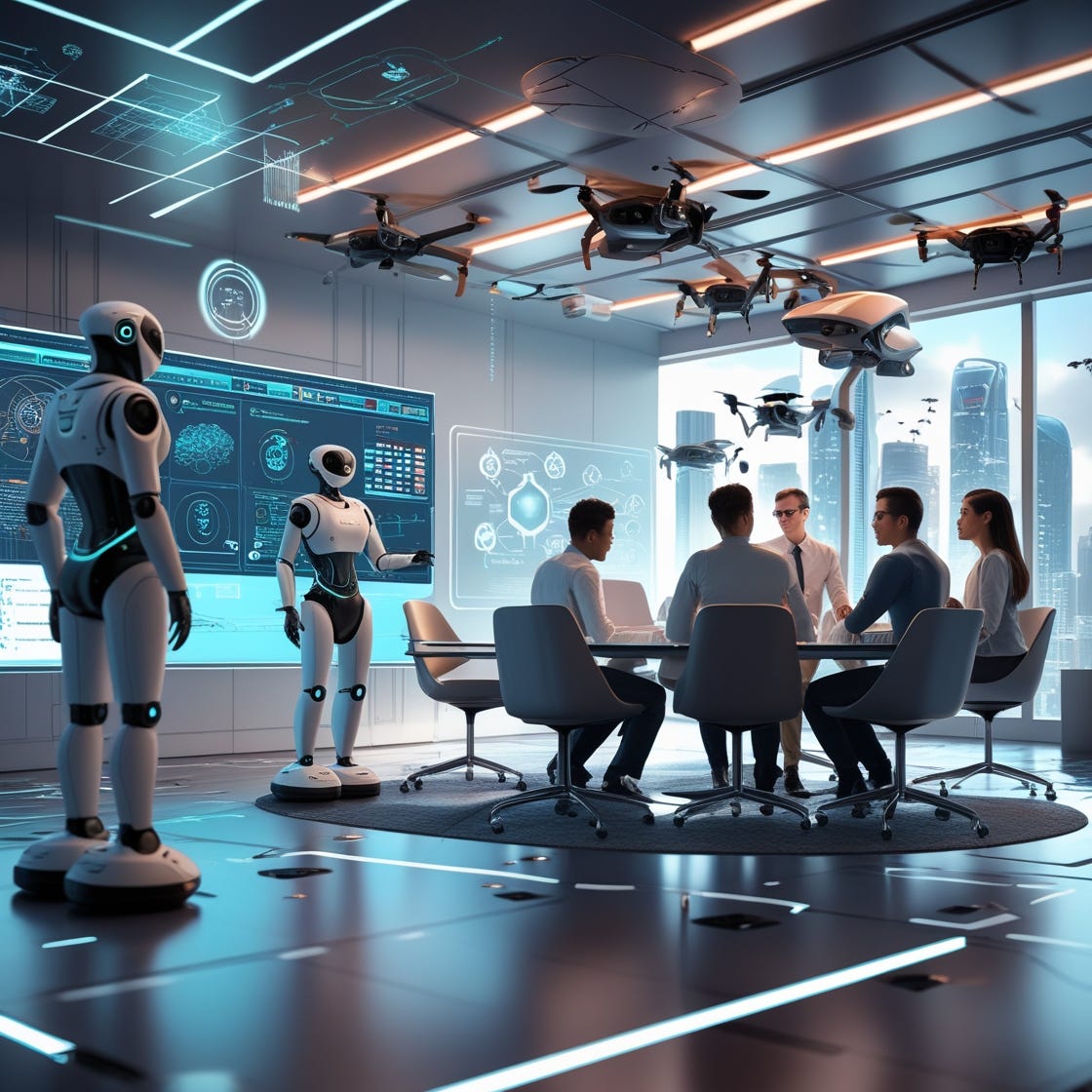 The Future of Work: Job Trends and Skills for 2025–2030 | by Daniel ...