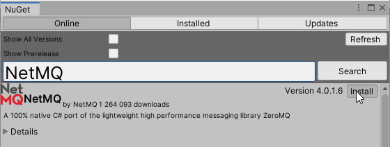 Zeromq Python