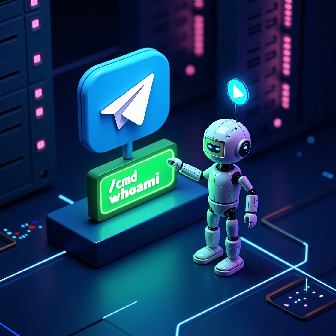 From Zero to C2: A Telegram Bot Starter Guide (Part 1) | by IMBRO | Mar ...