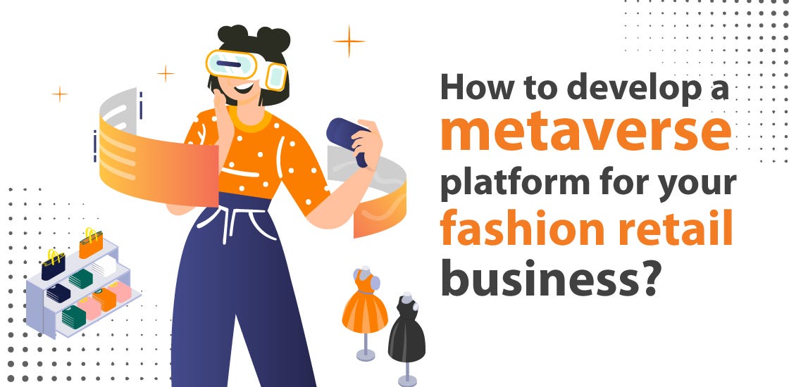 5 Reasons why you should develop a Metaverse Platform! | by Techforce ...
