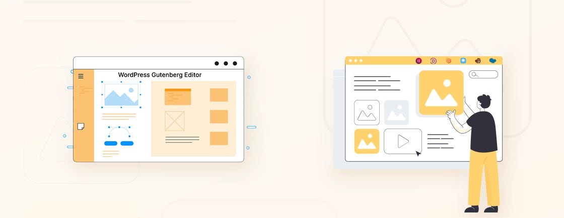 Gutenberg Block Editor Vs Other Page Builders (Comparison) | by WPWeb ... Gutenberg Block Editor Vs Other Page Builders (Comparison) | by WPWeb ...