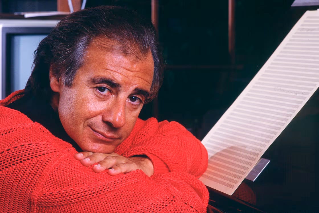 Lalo Schifrin, Composer of Cops, Criminals, and Coolness, Dies Aged 93 on June 26, 2025 | by ...