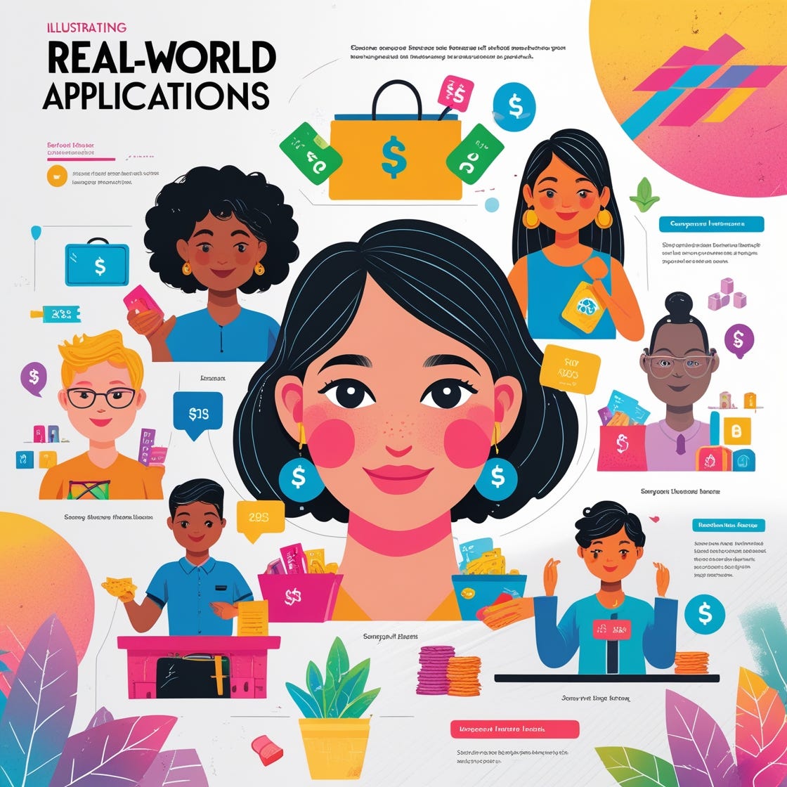 Financial Concepts Examples: Real-World Applications Everyone Could Use | by Osama Alam | Write ...