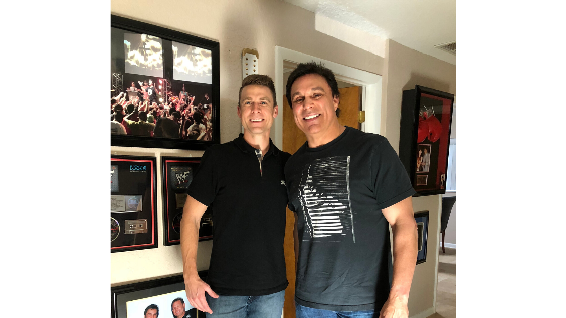 Marc Mero Book