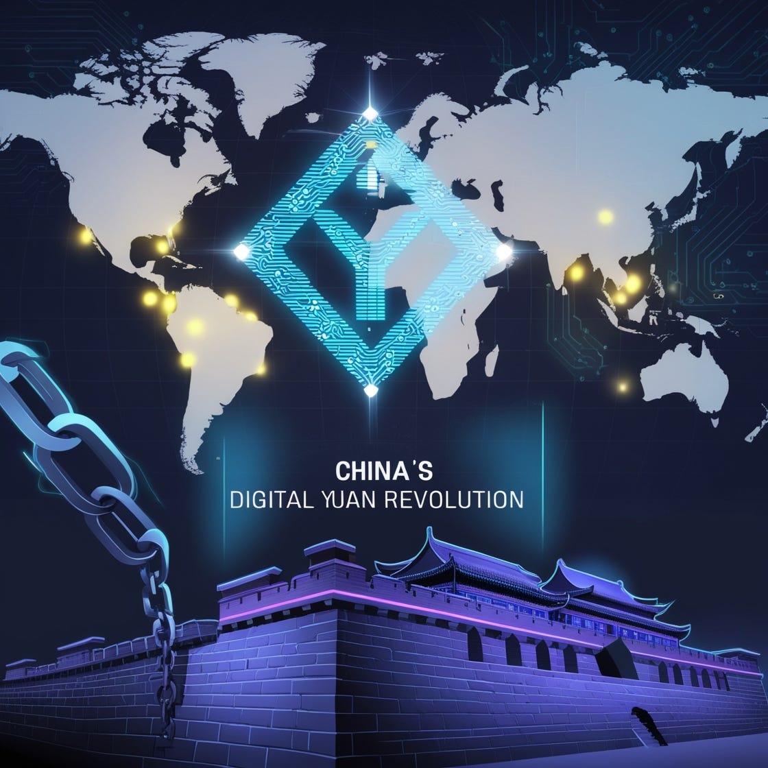 China’s Digital Yuan Revolution: How Beijing’s Break from SWIFT Signals ...