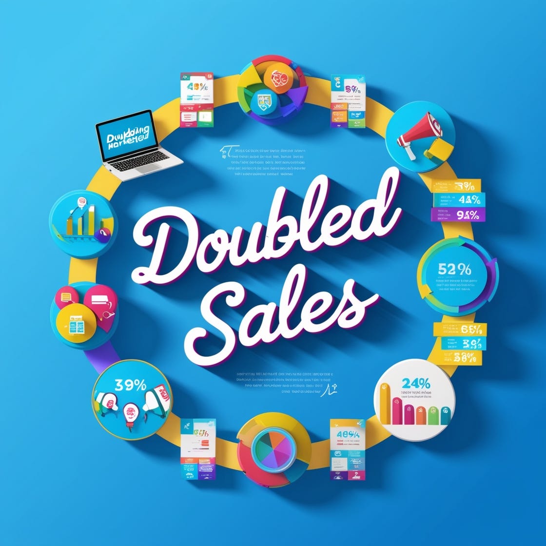 How Smart Marketing Strategies Can Help Double Your Sales: A Simple ...