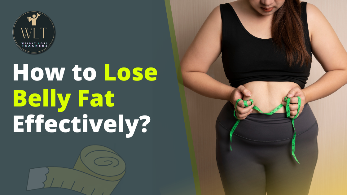 Are you seeking answers to “How do I lose belly fat?” You’ve just ...