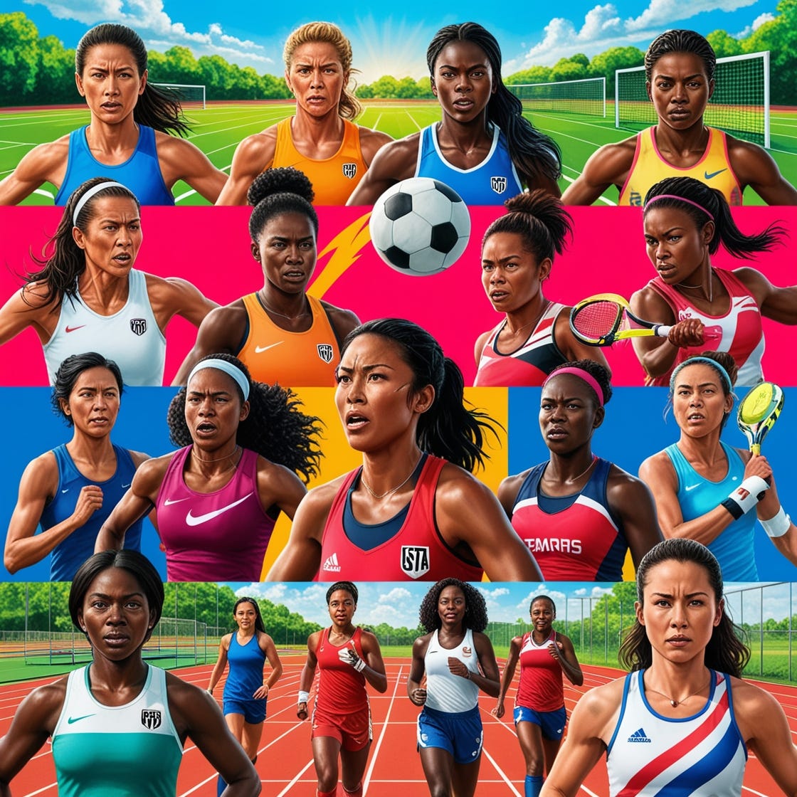 The Evolution of Women’s Sports: From Marginalization to Mainstream ...
