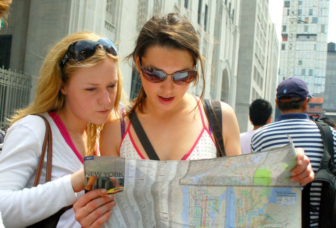 The Importance of Location Data. People are beginning to understand the ...