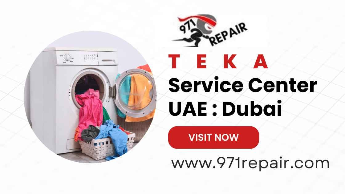 Teka Service Center Dubai |0589315357 | by Inforepair | Jan, 2024 | Medium