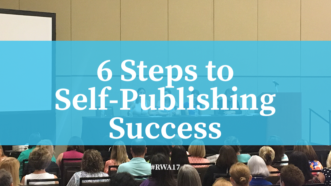 Six Secrets of Self-Publishing Success | by Cecelia Mecca | Medium
