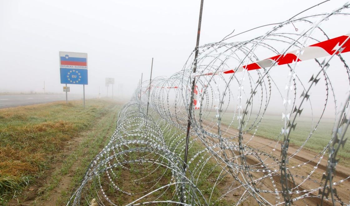 AYS Daily Digest 20/12/19: Internal docs of Slovenian police show how they disregard asylum ...