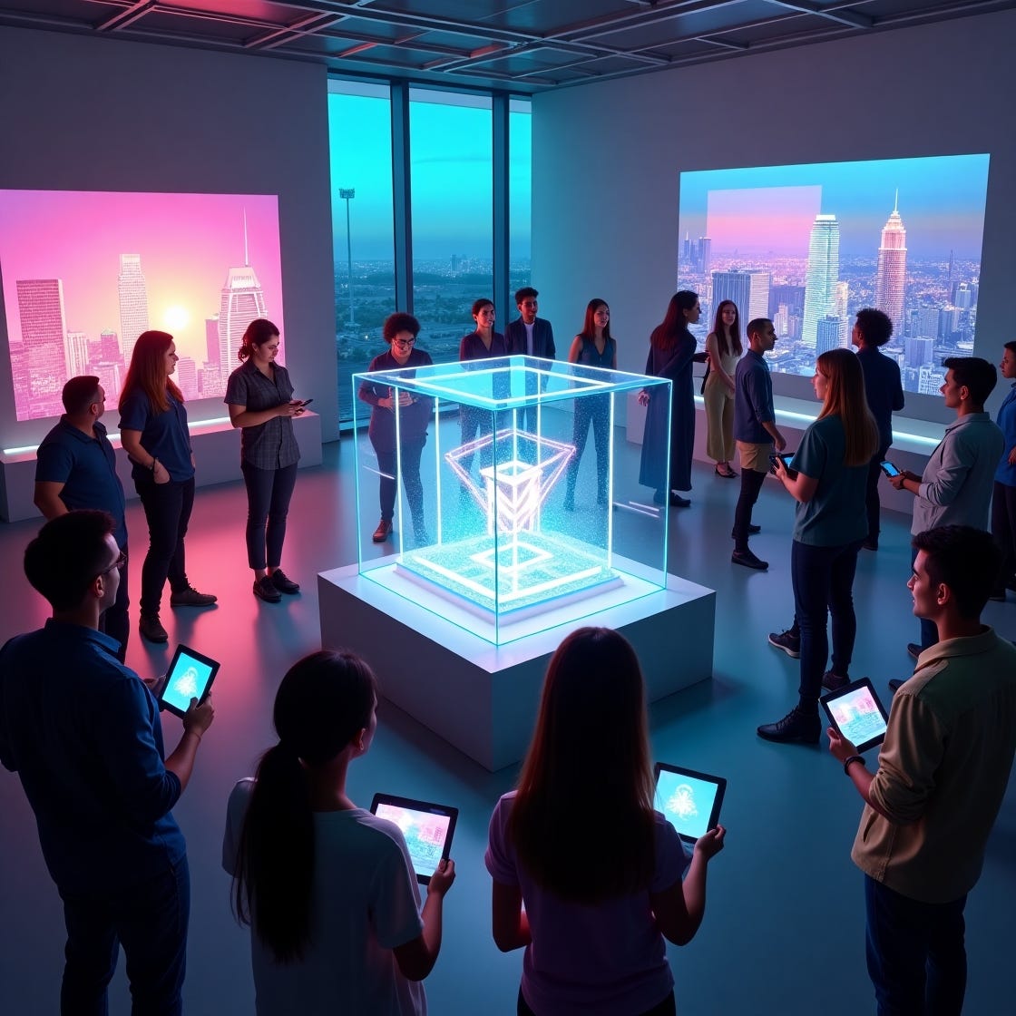 The Emergence of Digital Art and NFTs | by nasir shams | Medium