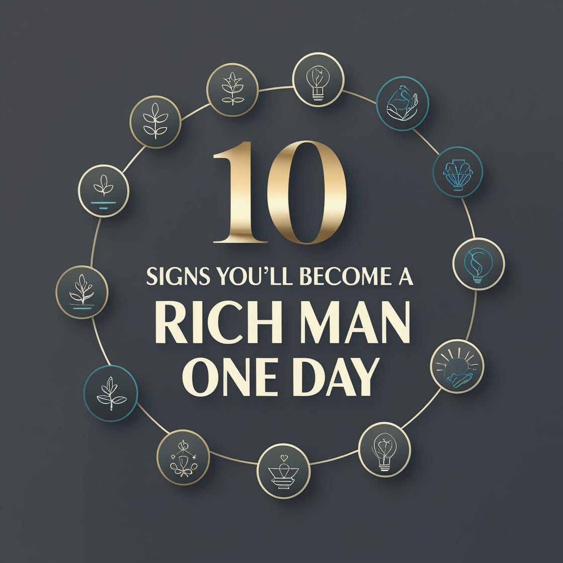 10 Signs You’ll Become Rich Man One Day | by Osama Alam | Readers Club ...