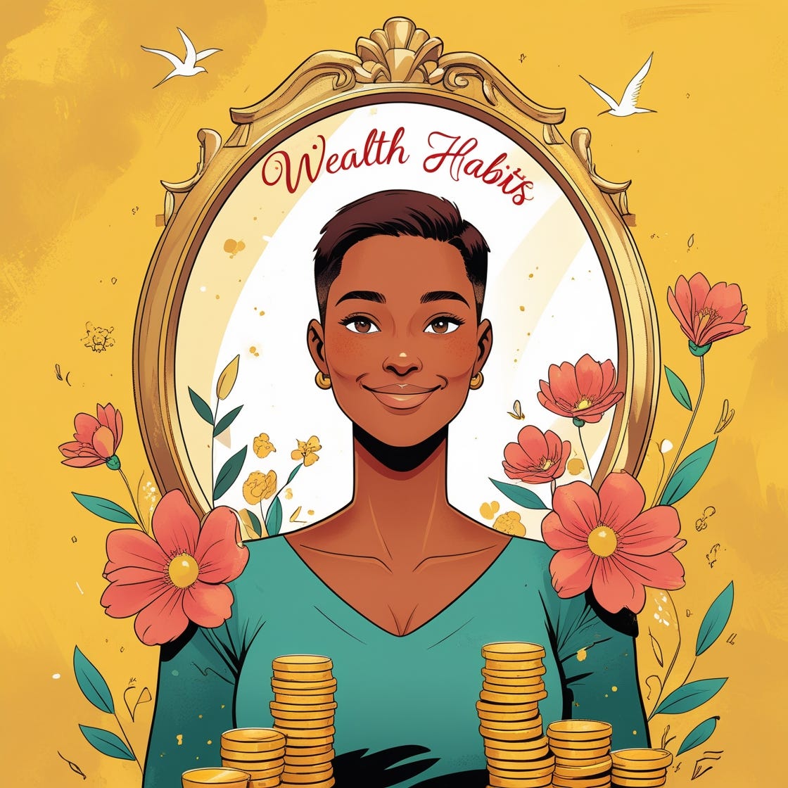 10 Wealth Habits That Changed My Life | by Osama Alam | Write A Catalyst | Medium