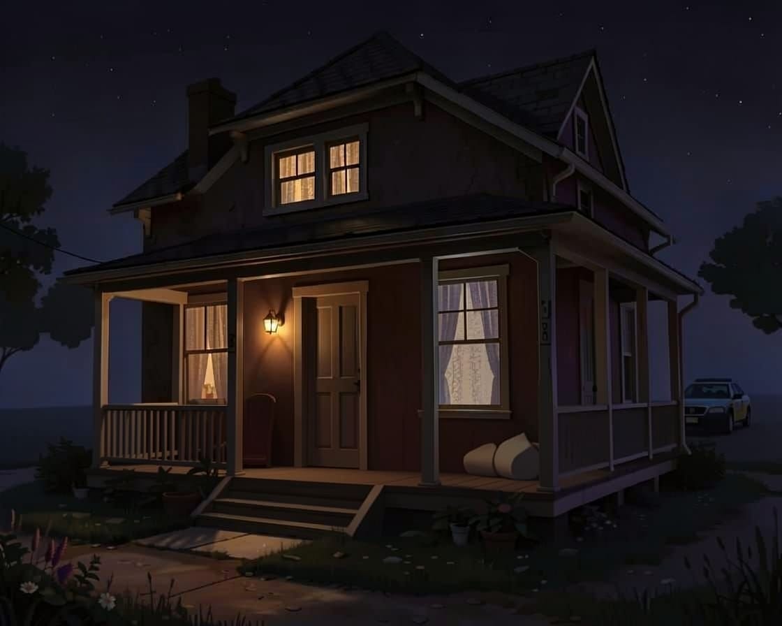 Company. The unwelcome Kind — Chapter 43 — Abel’s Journey | by Evelyn ...
