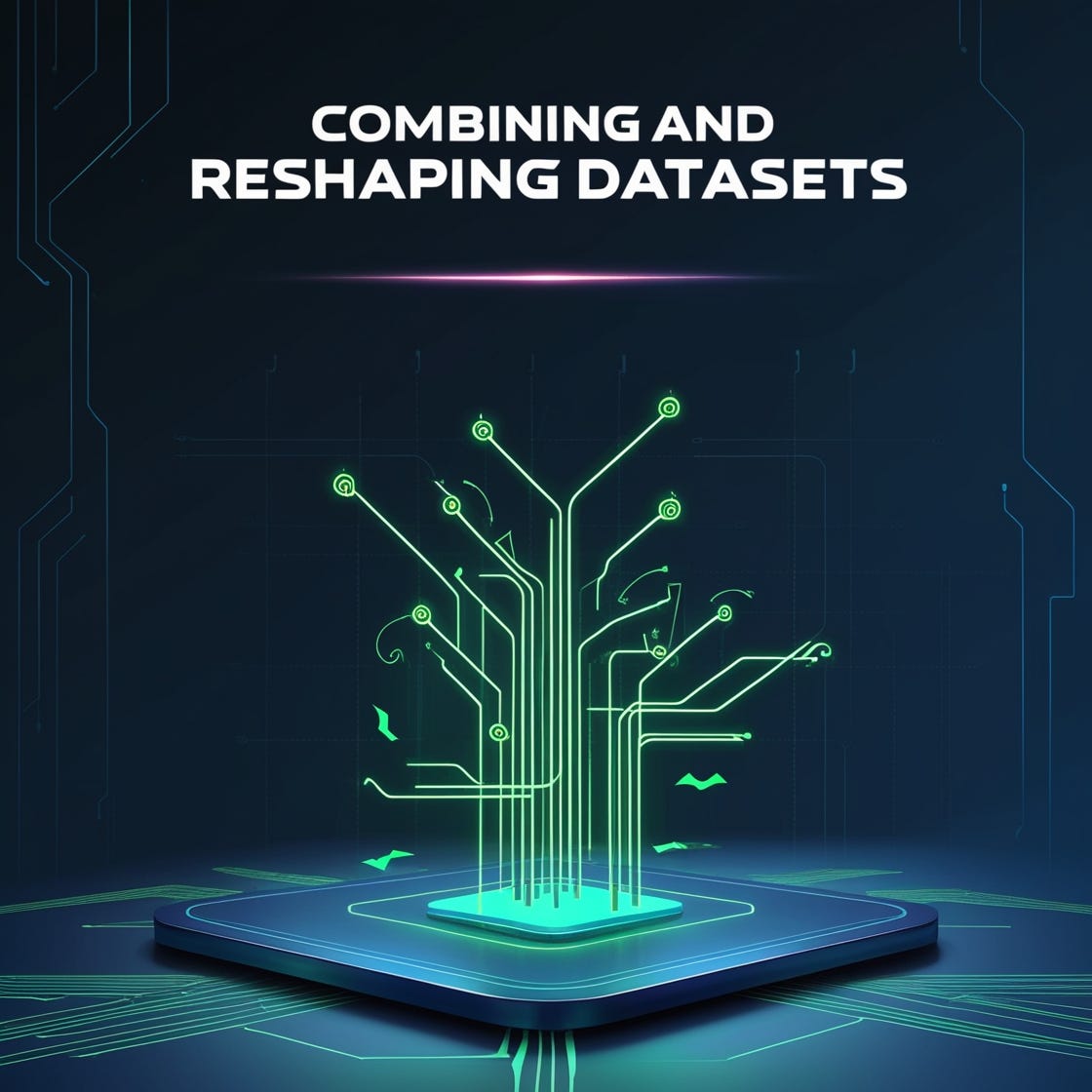 Combining and Reshaping Datasets with tidyr | by Data PR | Medium