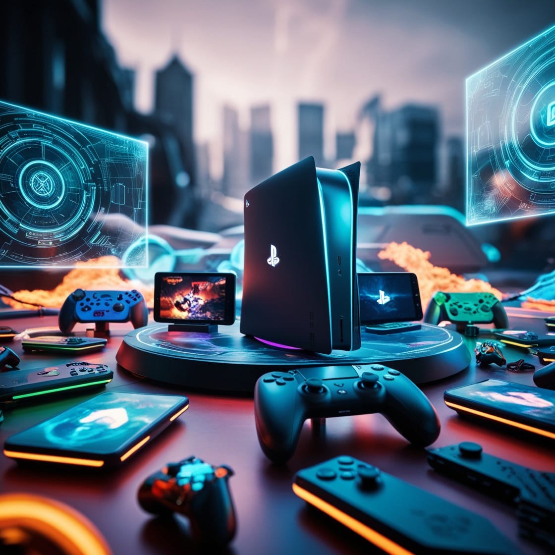 Navigating the Future of Game Development: Why Representation and ...