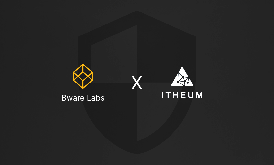Bware Labs and Itheum Partnership: Revolutionizing Data Ownership and ... Bware Labs and Itheum Partnership: Revolutionizing Data Ownership and ...