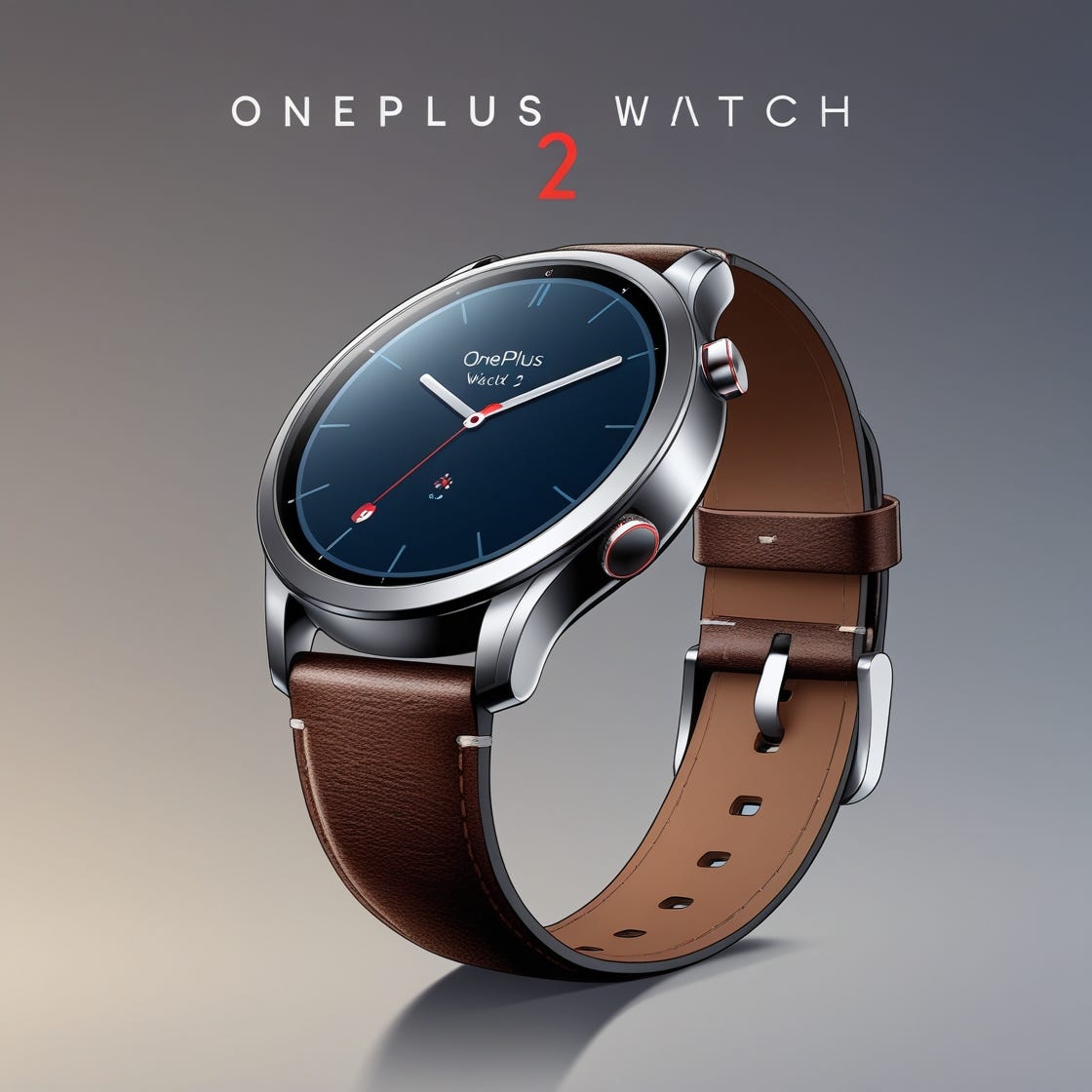 “The OnePlus Watch 3. The OnePlus Watch 2: Designed in… | by ...