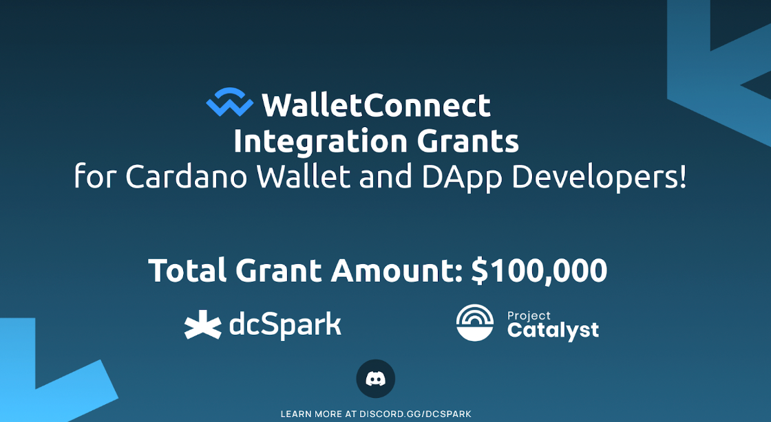 WalletConnect Integration Grants for Cardano Wallet and DApp Developers! | by Iwopietak ...