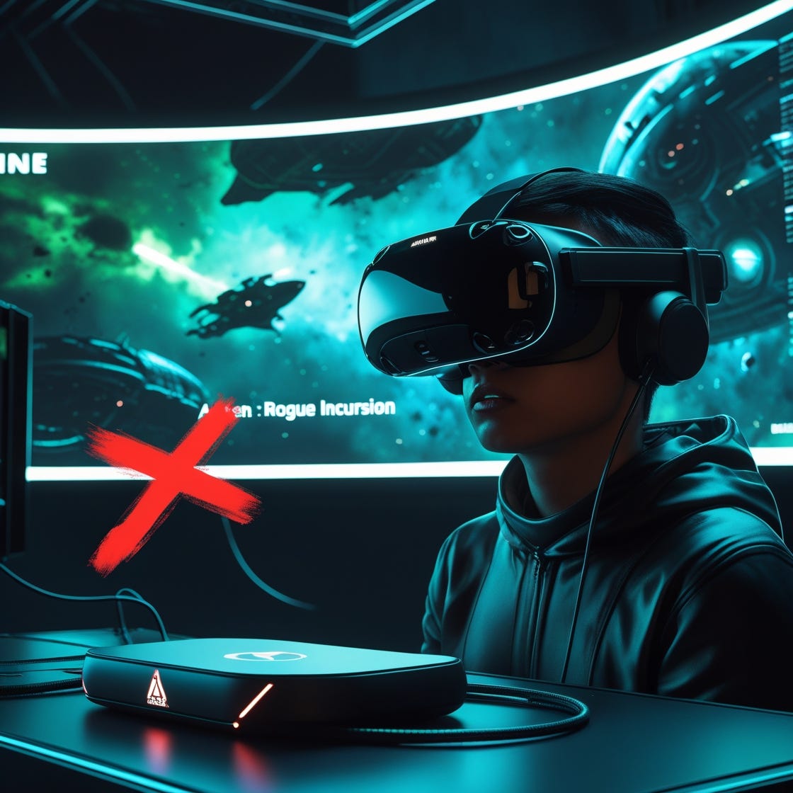 Alien: Rogue Incursion is the VR Game of My Dreams — But Don’t Play it ...