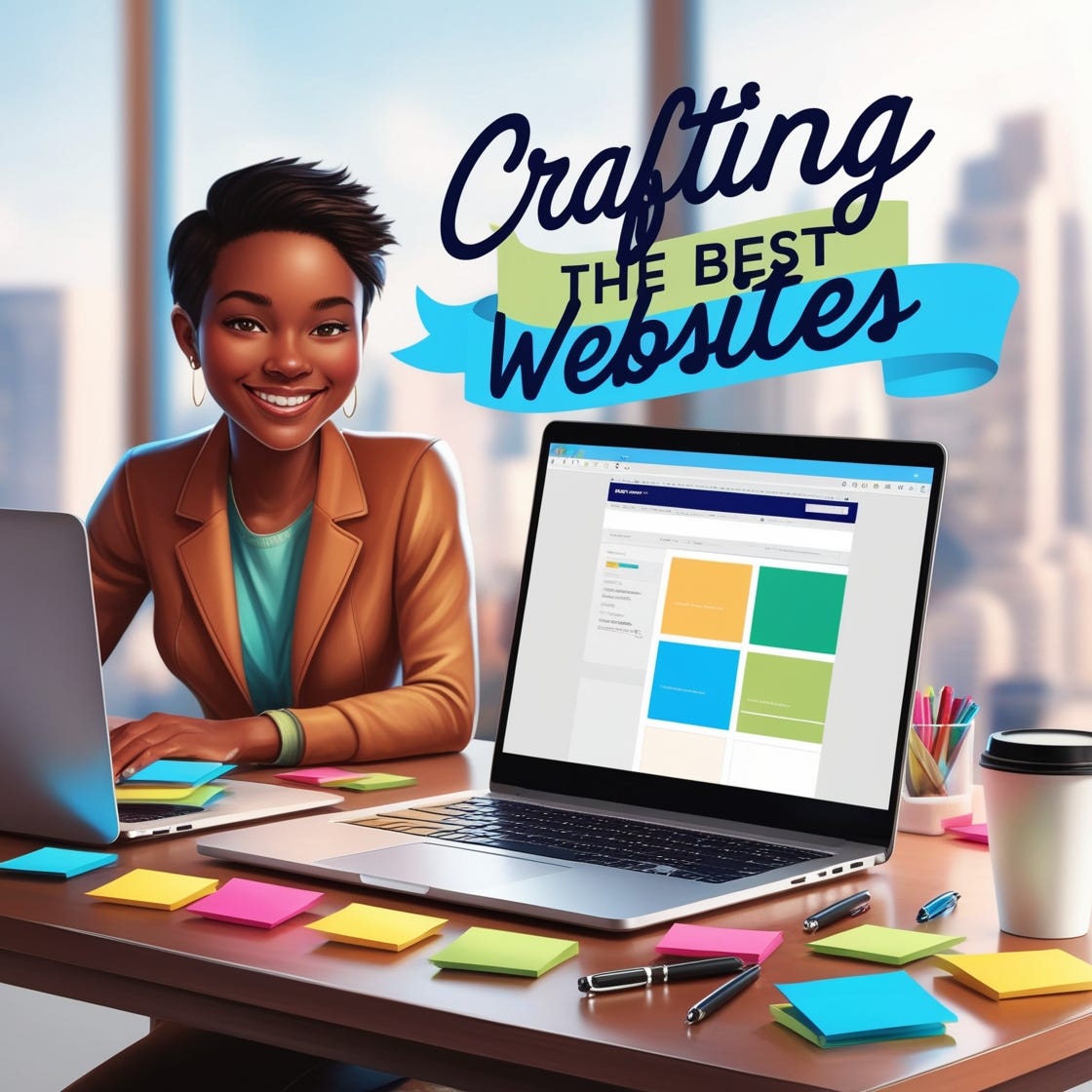 How to Make the Best Website: A Step-by-Step Guide | by Mudassar Bhatti | Nov, 2024 | Medium