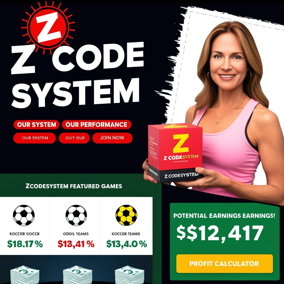 Unlocking Winning Bets: A Comprehensive Review of the Zcode System | by ZCode System | Oct, 2024 ...