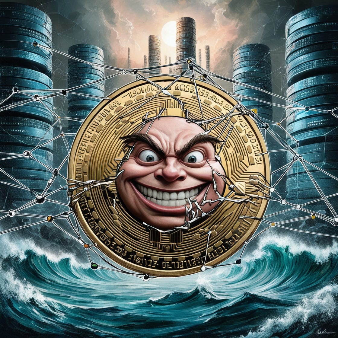 Bome Coin: The Digital Gold Rush. In a world with digital money as the ...