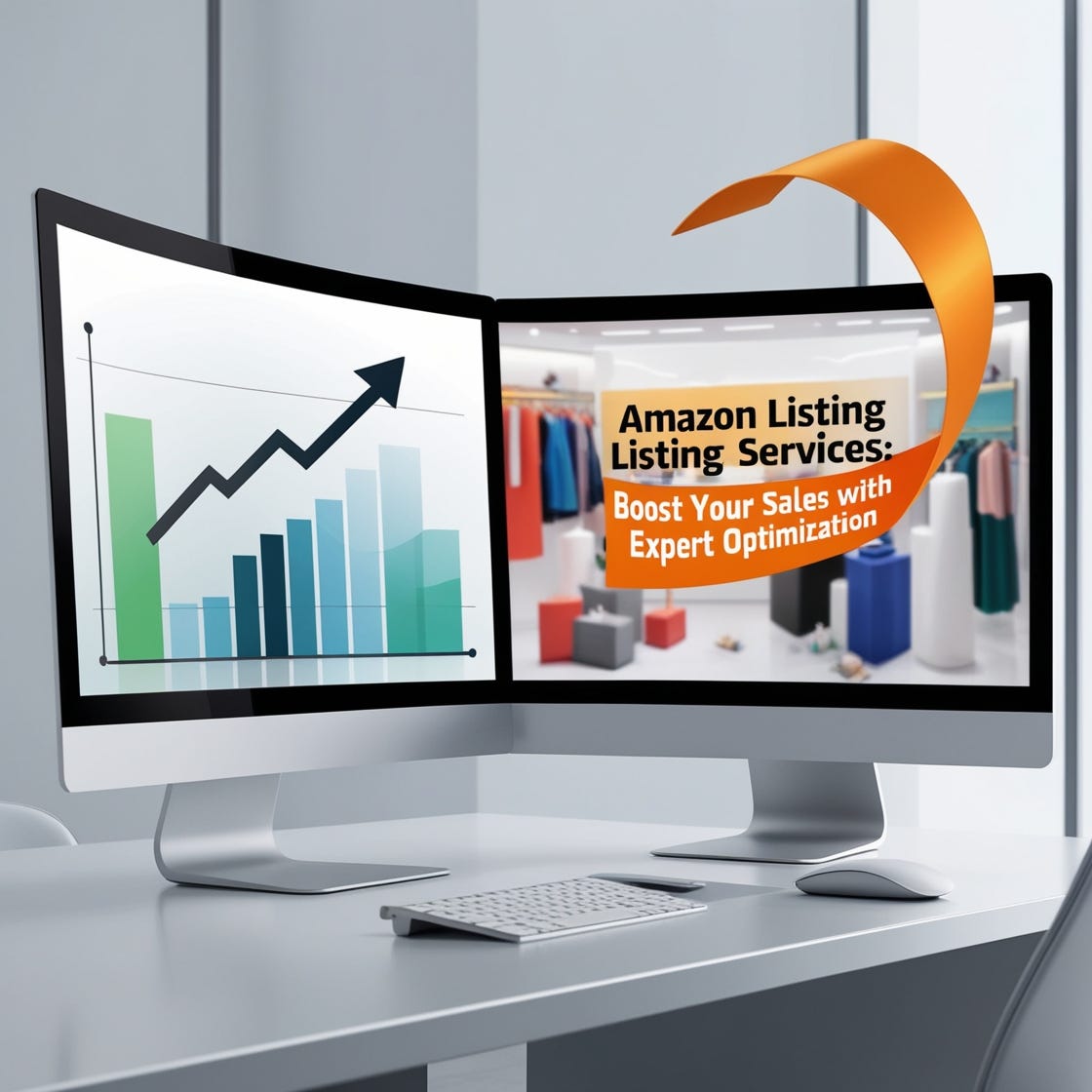 Amazon Listing Services: Boost Your Sales with Expert Optimization ...