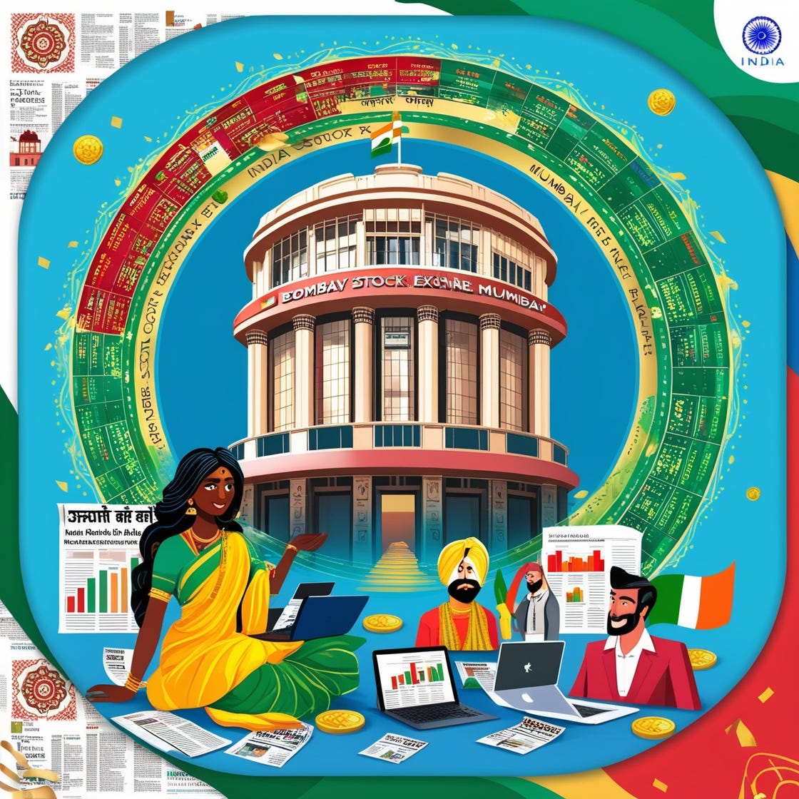 India’s Market Shake-Up: Record Foreign Outflows and What’s Next for ...