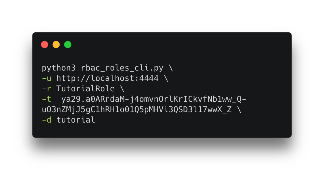 Create Airflow roles with permissions from cli | by Tristan Bilot ...